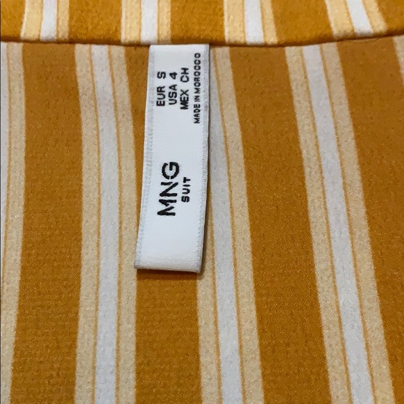 Mango | Tops | Chic Mango Top | Poshmark